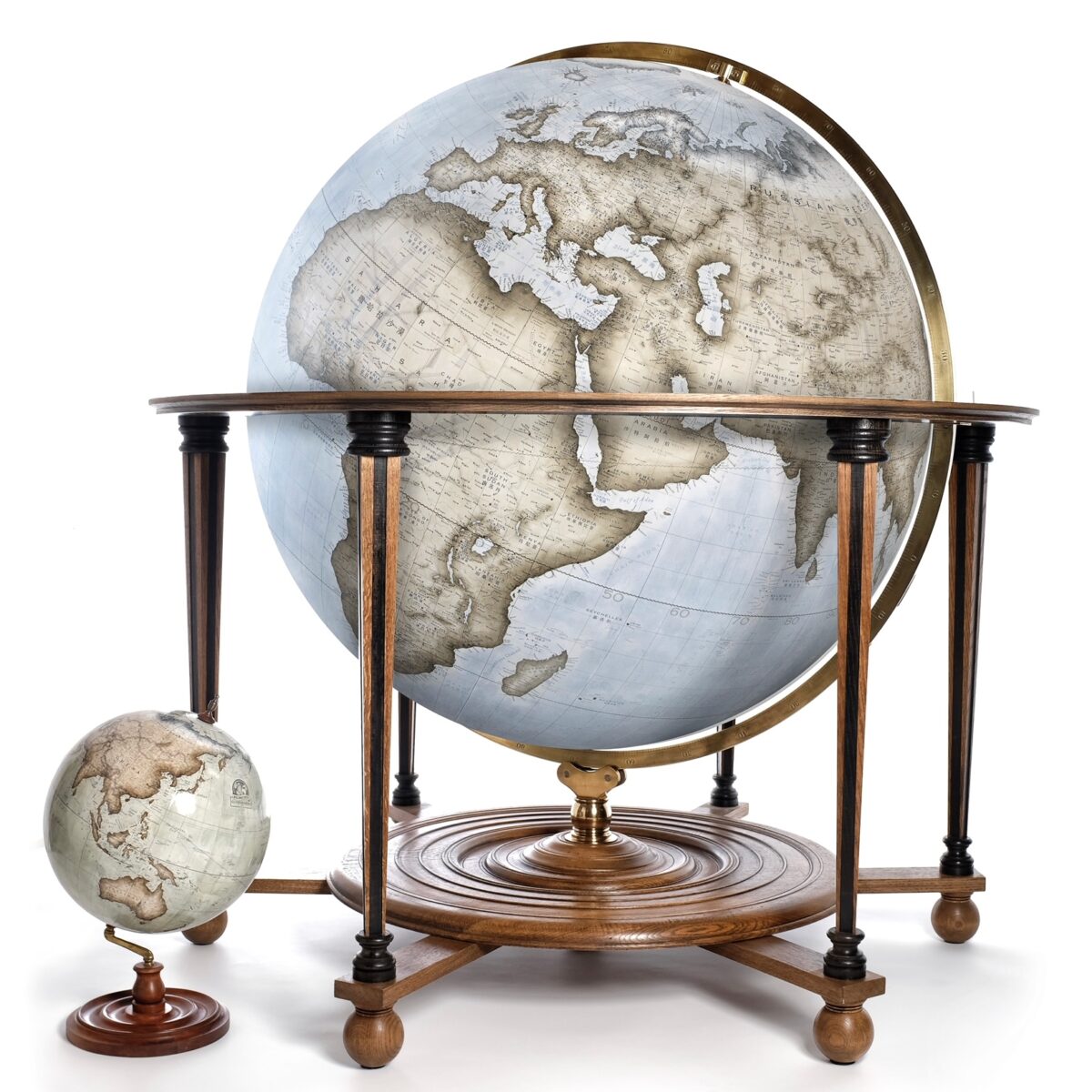 Floor Standing Globes - Bellerby & Co Globemakers