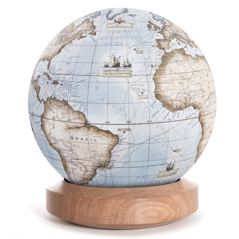 Colour Guide - Bellerby & Co Globemakers