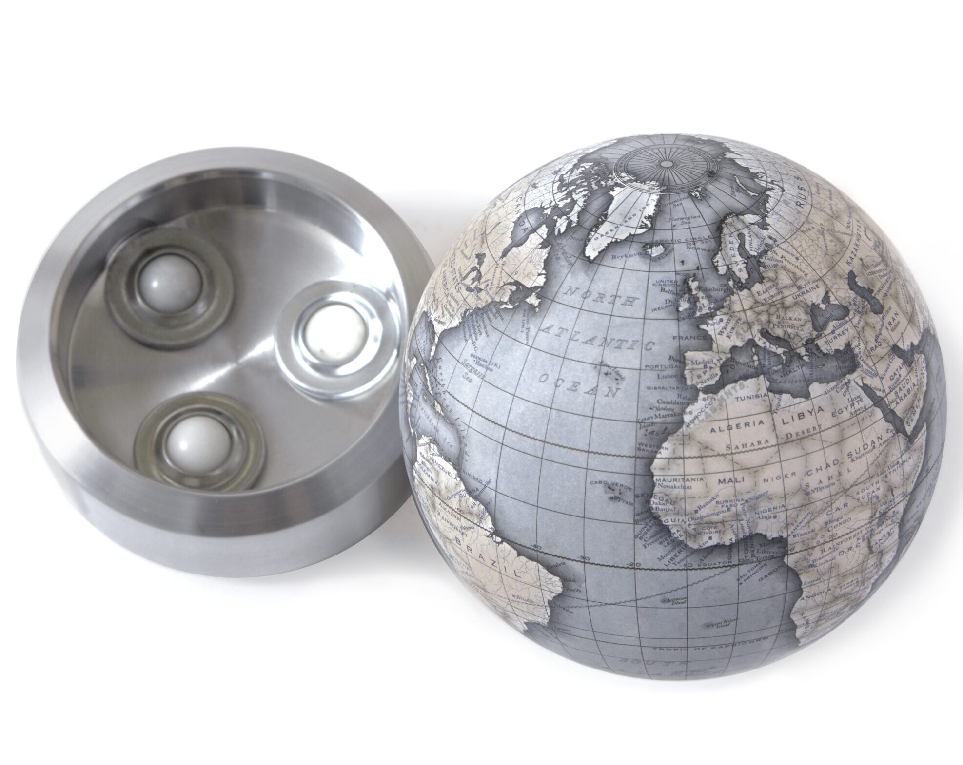 Colour Guide - Bellerby & Co Globemakers