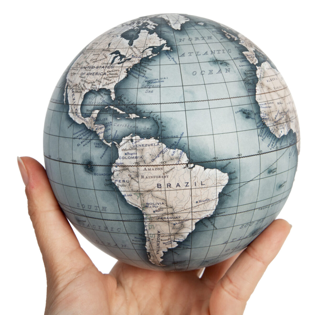 Our Globes - Bellerby & Co Globemakers