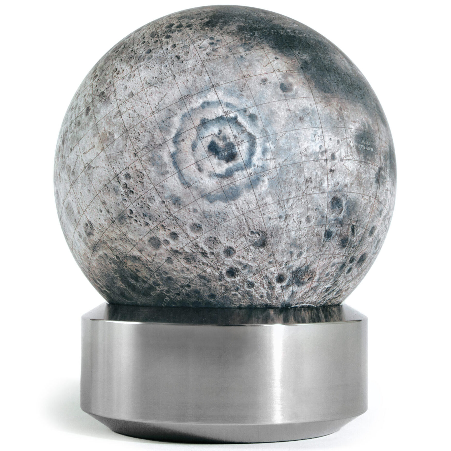 Colour Guide - Bellerby & Co Globemakers